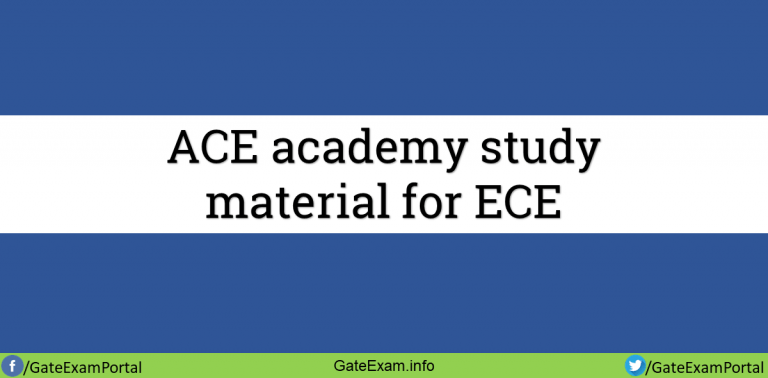 Ravindrababu Ravula GATE Lecture Notes PDF – Gate Exam info Ravindrababu Ravula GATE Lecture Notes PDF – Gate Exam info