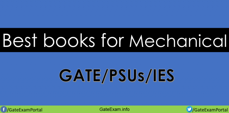 Best Books for GATE CSE 2021 [Suggested] – Gate Exam info
